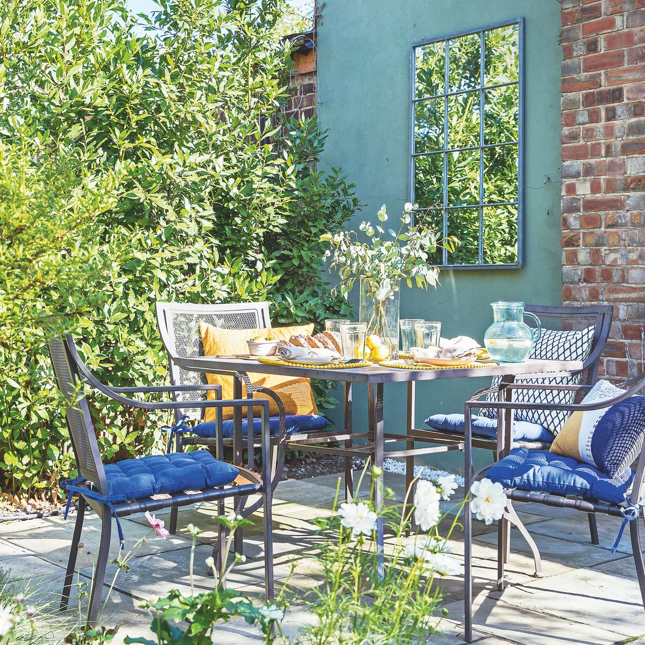 9 patio privacy ideas to prevent neighbours from looking in | Ideal Home