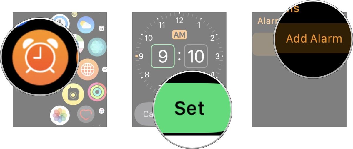 How to create and manage alarms on Apple Watch | iMore