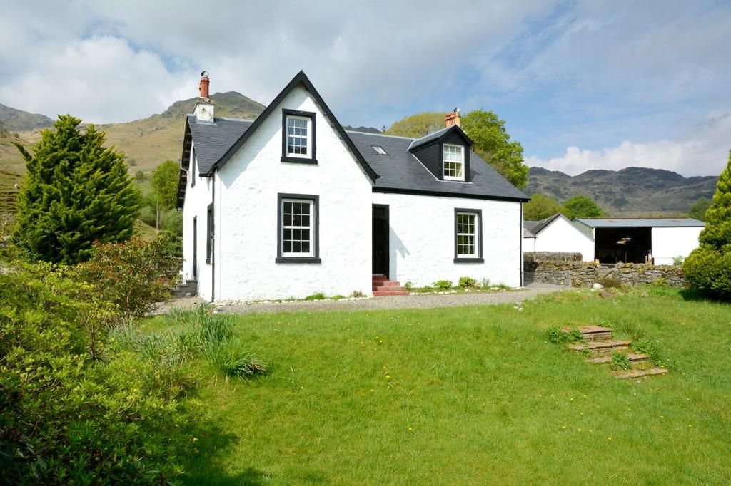 3,600 acres on the shores of Loch Lomond in which to lose yourself and ...