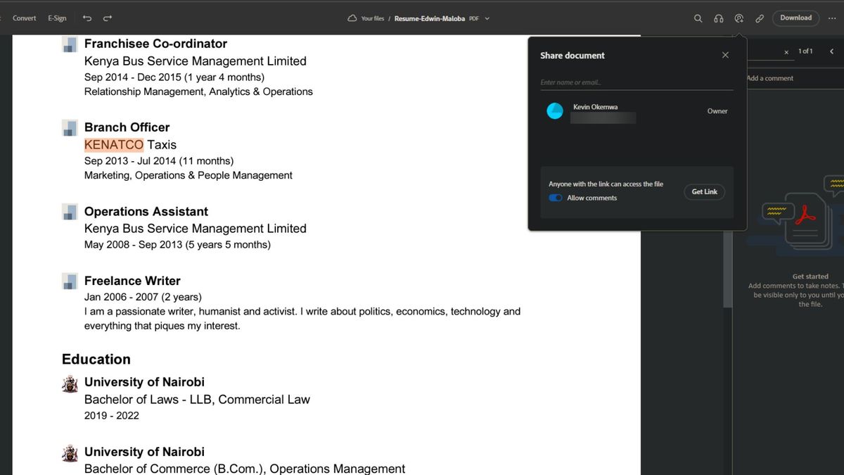 Top five Adobe Acrobat PDF tips for students | Windows Central