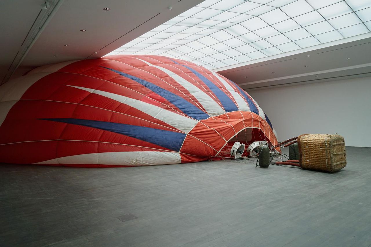 Kris Martin muses on Van Eyck in Belgium retrospective | Wallpaper*