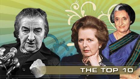 The Most Powerful Modern Women Leaders | Live Science