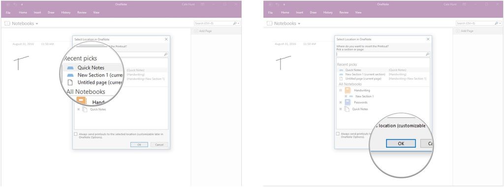 How to print from Edge for Windows 10 | Windows Central