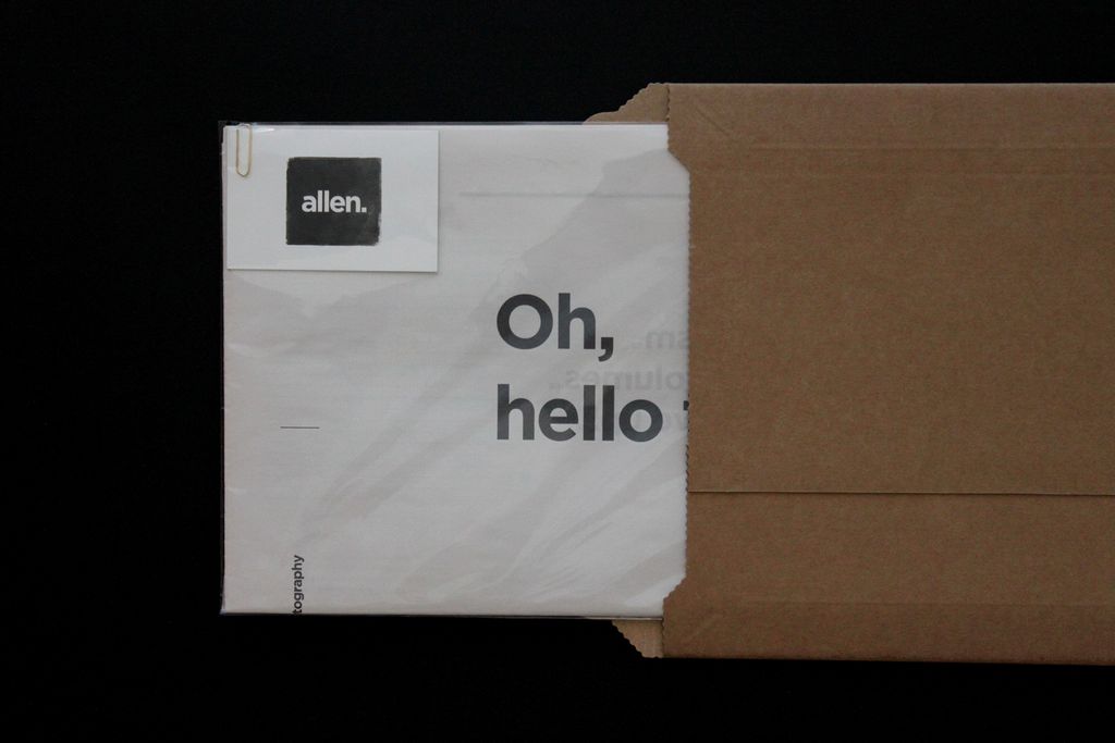 10 beautiful paper portfolios to inspire you | Creative Bloq