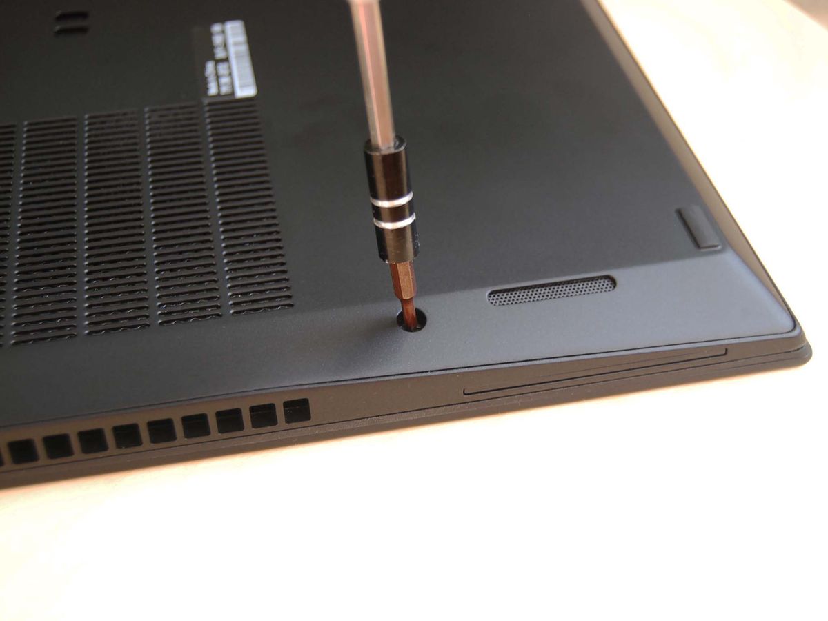 How to upgrade the SSD in your Lenovo ThinkPad T490s | Windows Central