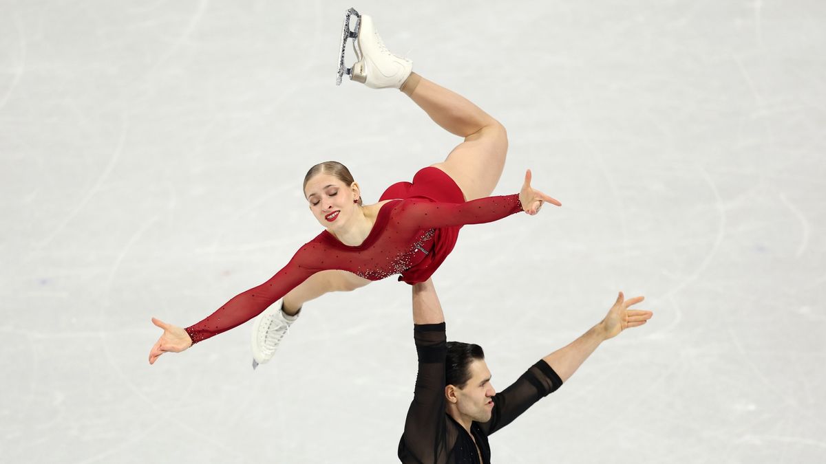 Pairs Figure Skating finale Free Streams: TV Channels, Schedule ...