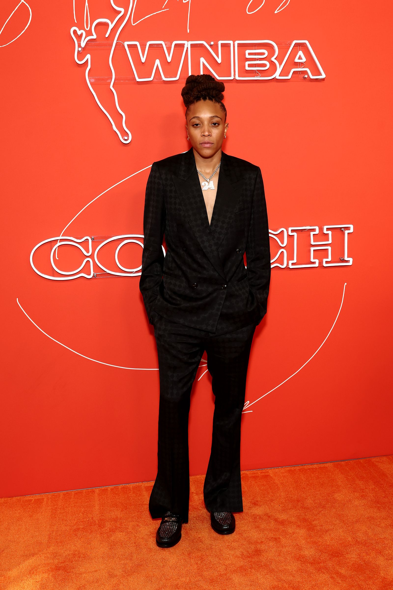 2025 WNBA Draft's Best Red Carpet Looks Are a Slam Dunk | Marie Claire