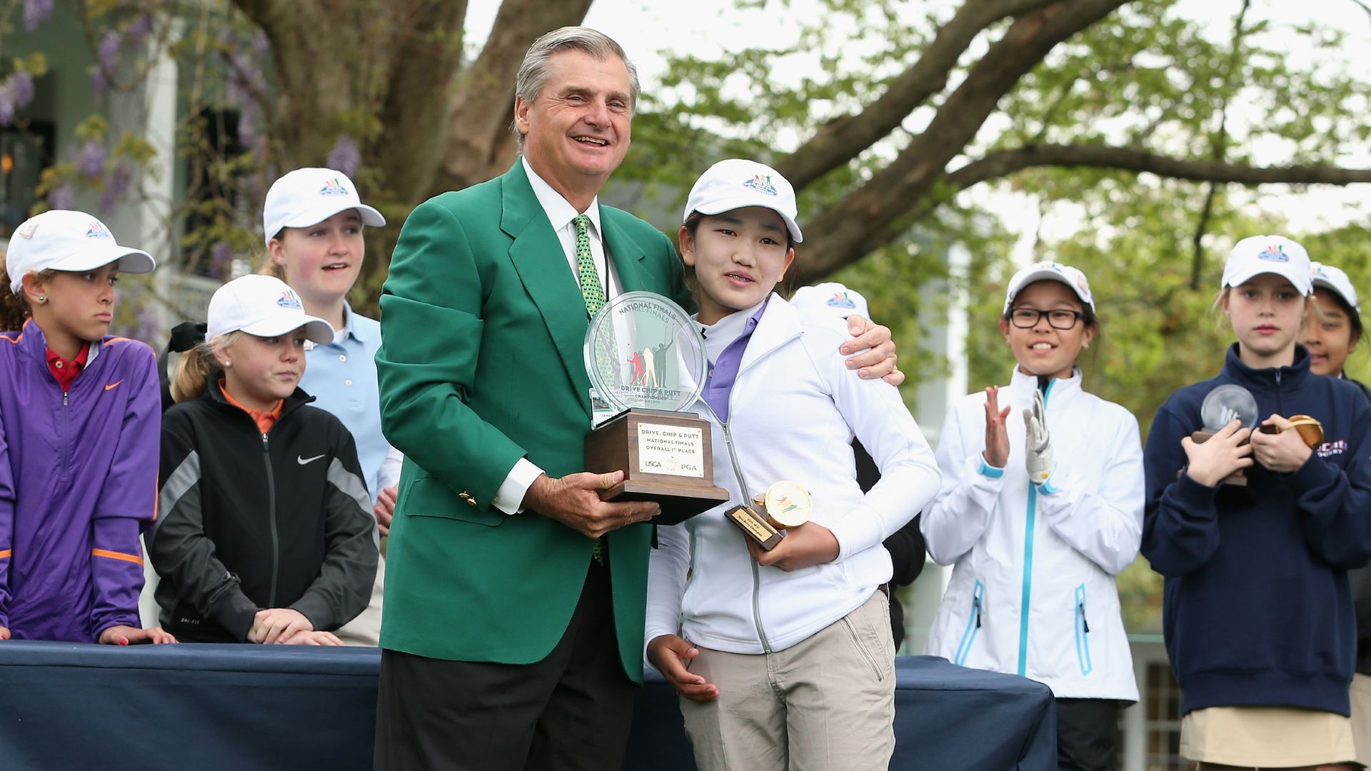 Lucy Li Facts: 20 Things You Didn't Know About The LPGA Tour Pro | Golf ...
