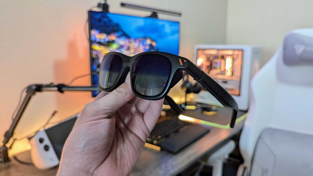 VITURE Pro XR Glasses review: Serious about getting it right | Windows ...
