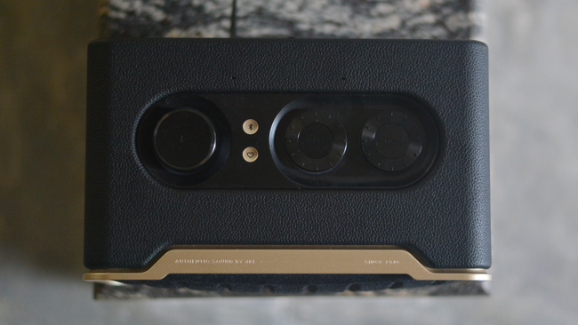 JBL Authentics 200 review: a punchy smart speaker with vintage style ...
