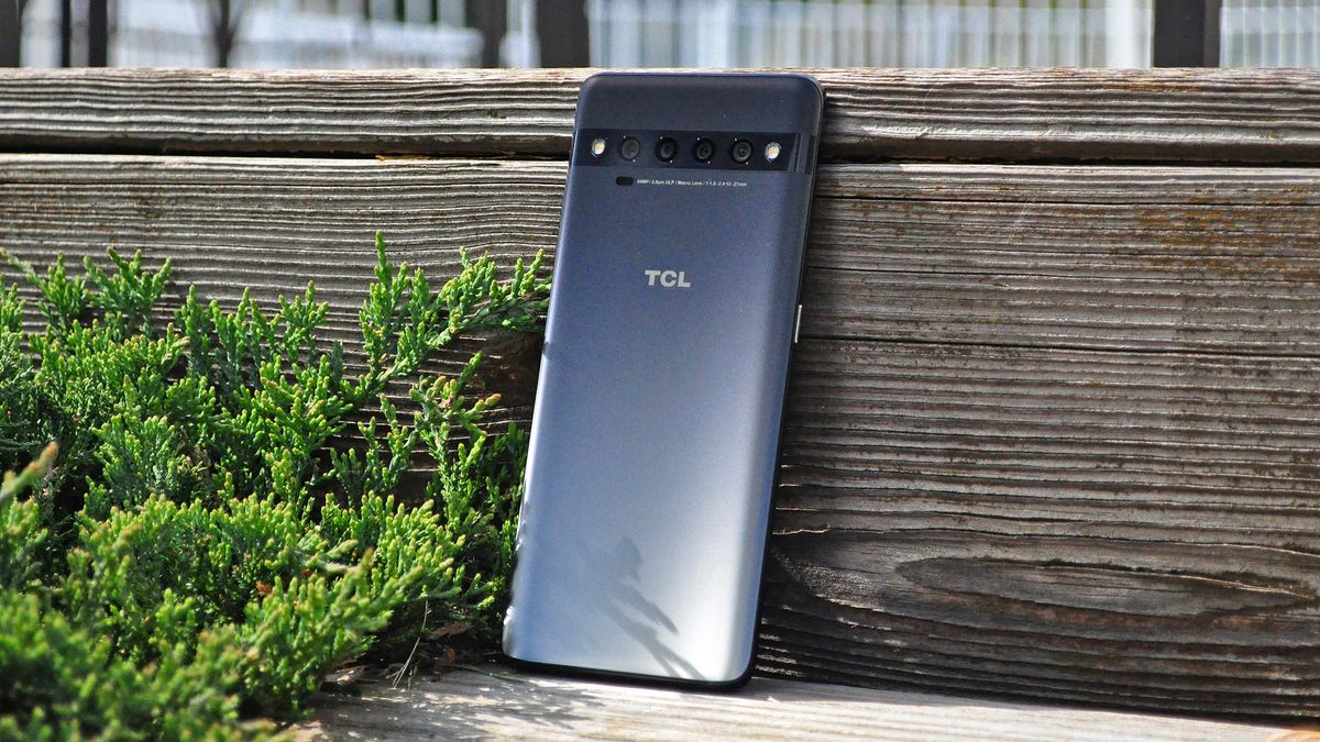 TCL 10 Pro review | Tom's Guide