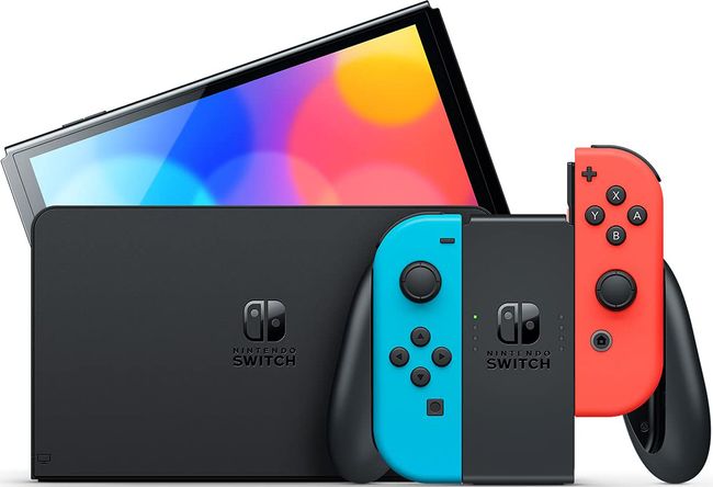 Nintendo Switch OLED colors: Which is best for you 2022 | iMore