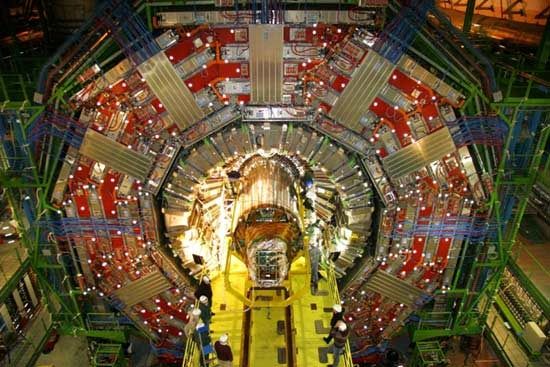 World's Largest Atom Smasher to Awaken After Winter Snooze | Live Science