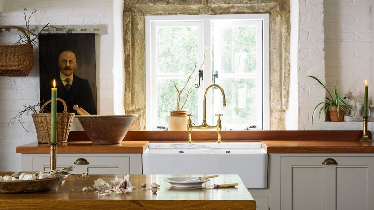 5 marble countertop alternatives that feel just as luxurious | Homes ...