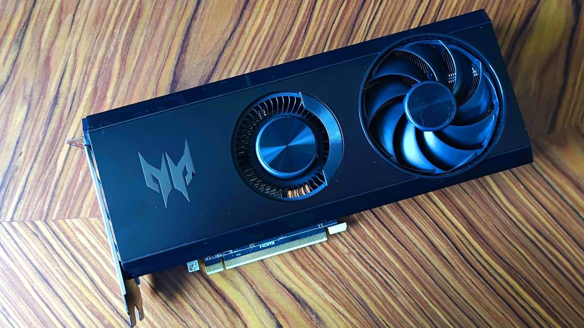 AMD Radeon RX 7600 review: “I’d only recommend picking this GPU up if ...