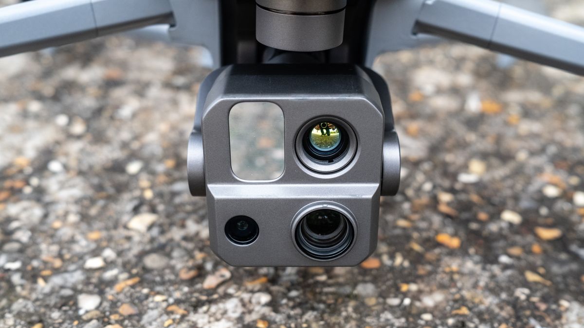 Autel EVO Max 4T review: an enterprise powerhouse | Digital Camera World