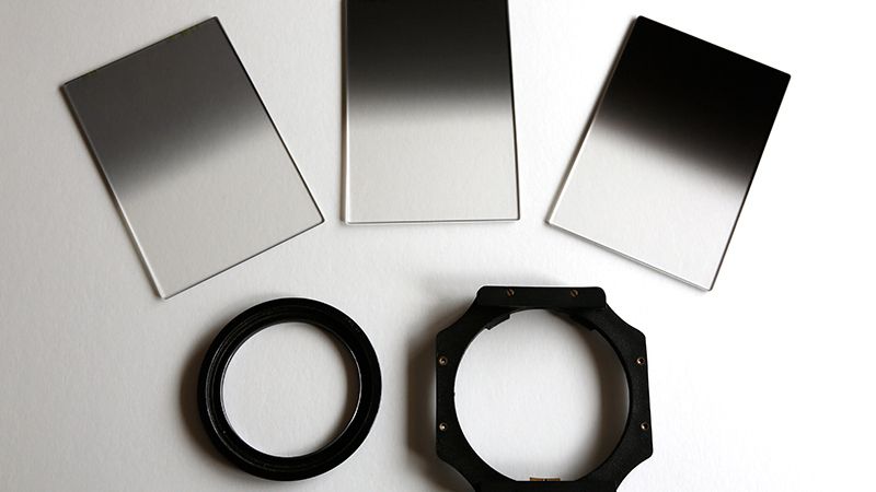 What is a graduated filter, and when would you use one? | Digital ...