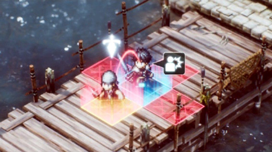 Triangle Strategy tips and tricks for beginners | iMore