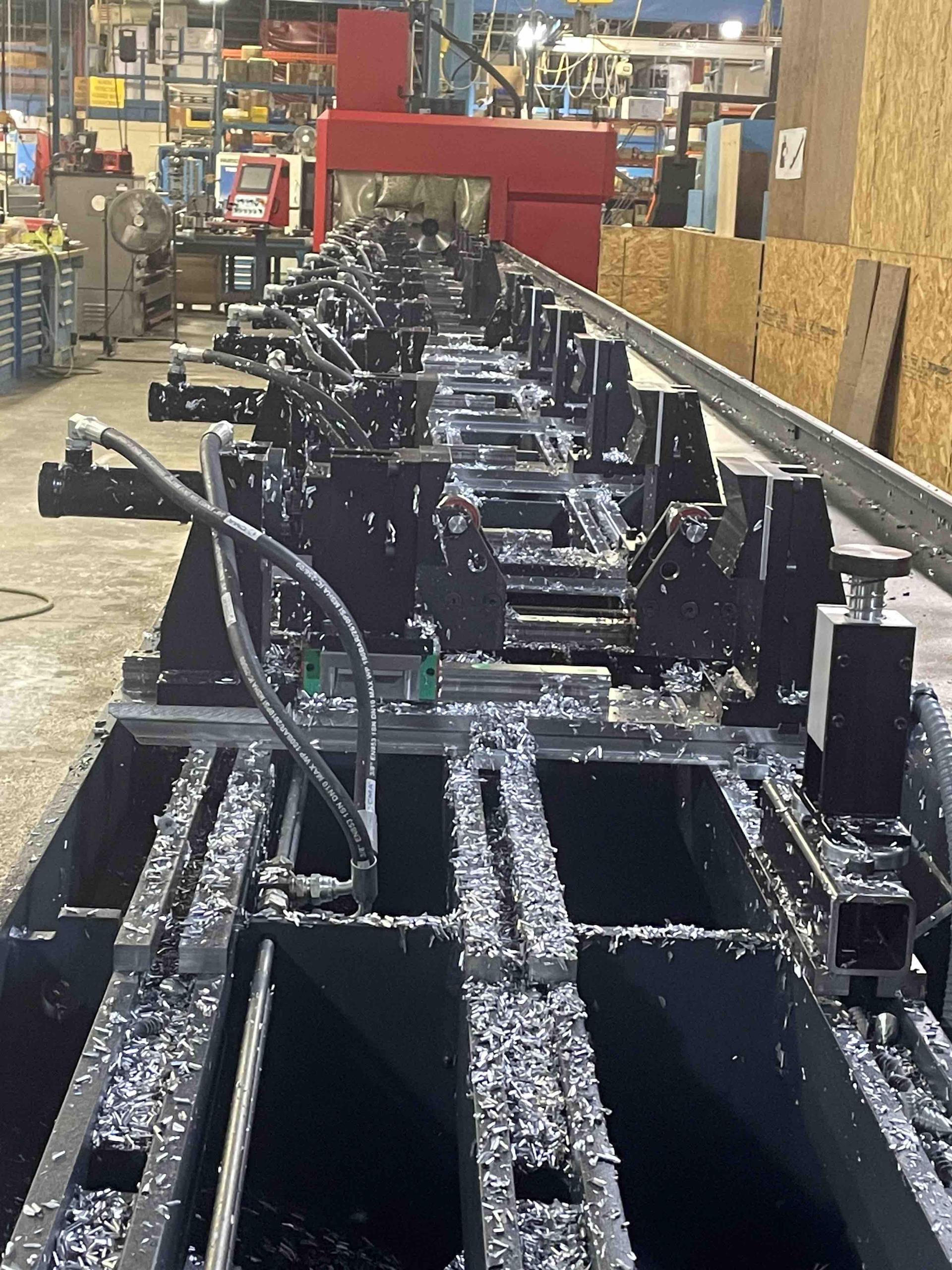 Dielectric Revamps Production Floor To Meet LPTV Repack Deadline | TV Tech