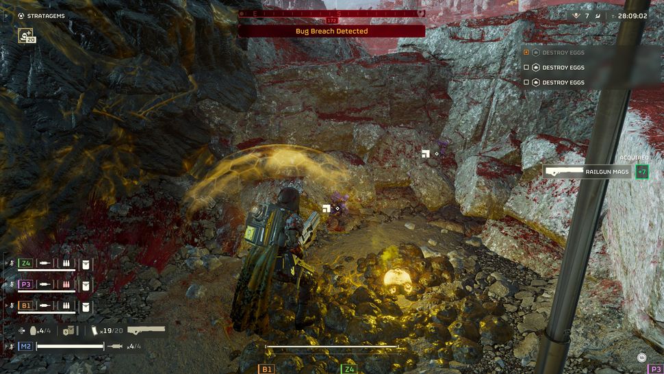 Helldivers 2 samples: How to get common, rare, and super samples | PC Gamer