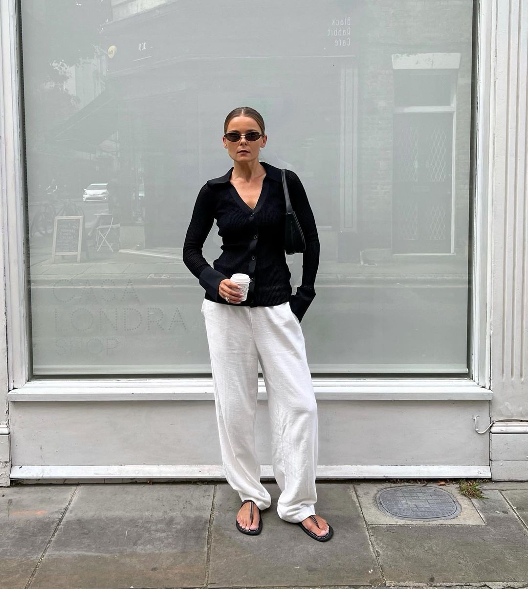 12 best linen trousers from high-street and designer brands | Marie ...