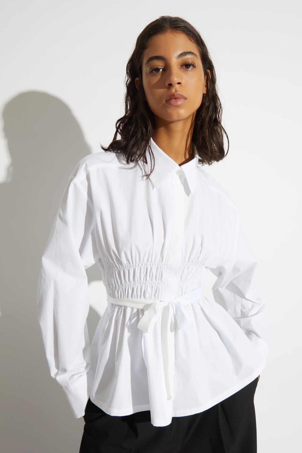 The 13 Best Button-Down Shirts for Women | Marie Claire