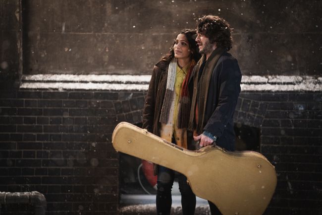 A Christmas Number One: Sky release date cast trailer plot | What to Watch