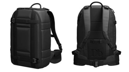 Db sent me their minimalist backpack to try and I'm not sending it back ...