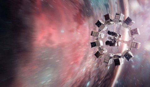 Christopher Nolan Shows How He Filmed Interstellar Without Using Green ...