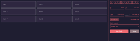 5 cool CSS Grid generators | Creative Bloq