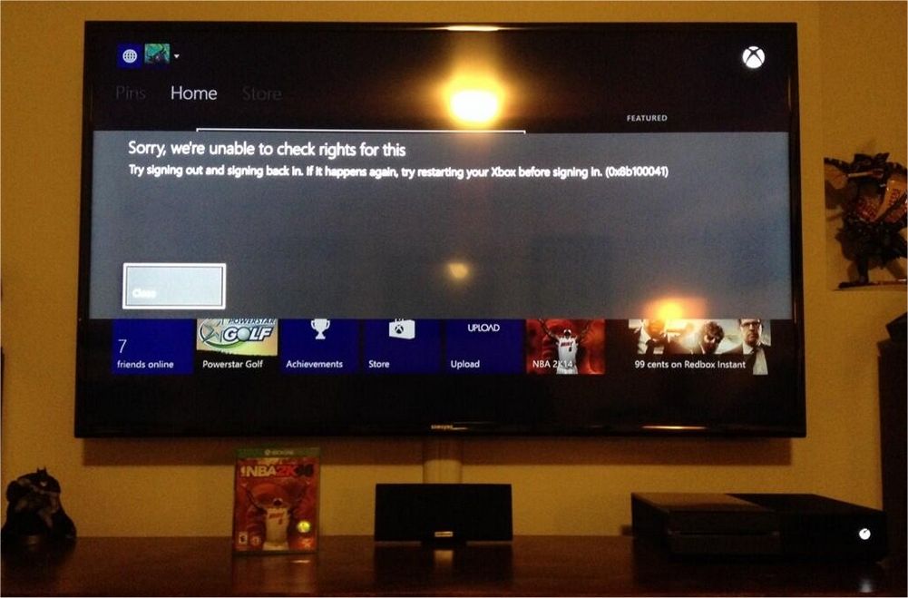 Xbox One DRM Benches NBA 2K14 Users | Cinemablend