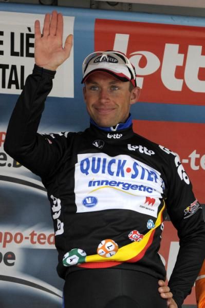 Devolder happy to win in Belgium again | Cyclingnews