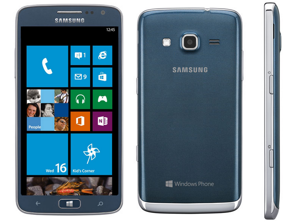 Samsung ATIV S Neo announced for AT& launching November 8th | Windows ...