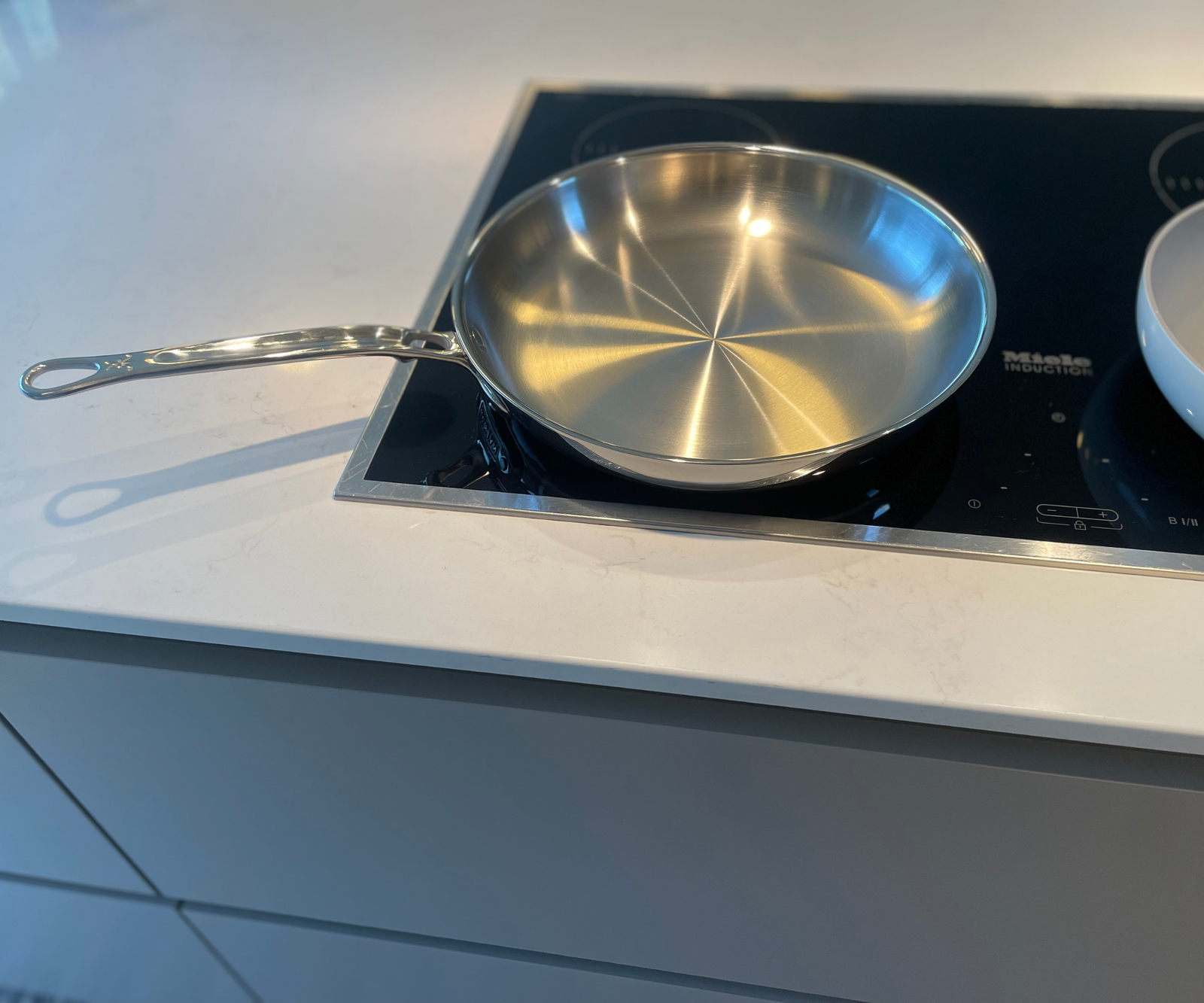 Hestan ProBond Luxe Stainless Steel Skillet: A chef's review | Homes ...
