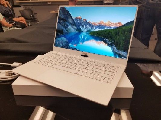 New Dell XPS 13 First Look: Just Plain Prettier | Laptop Mag