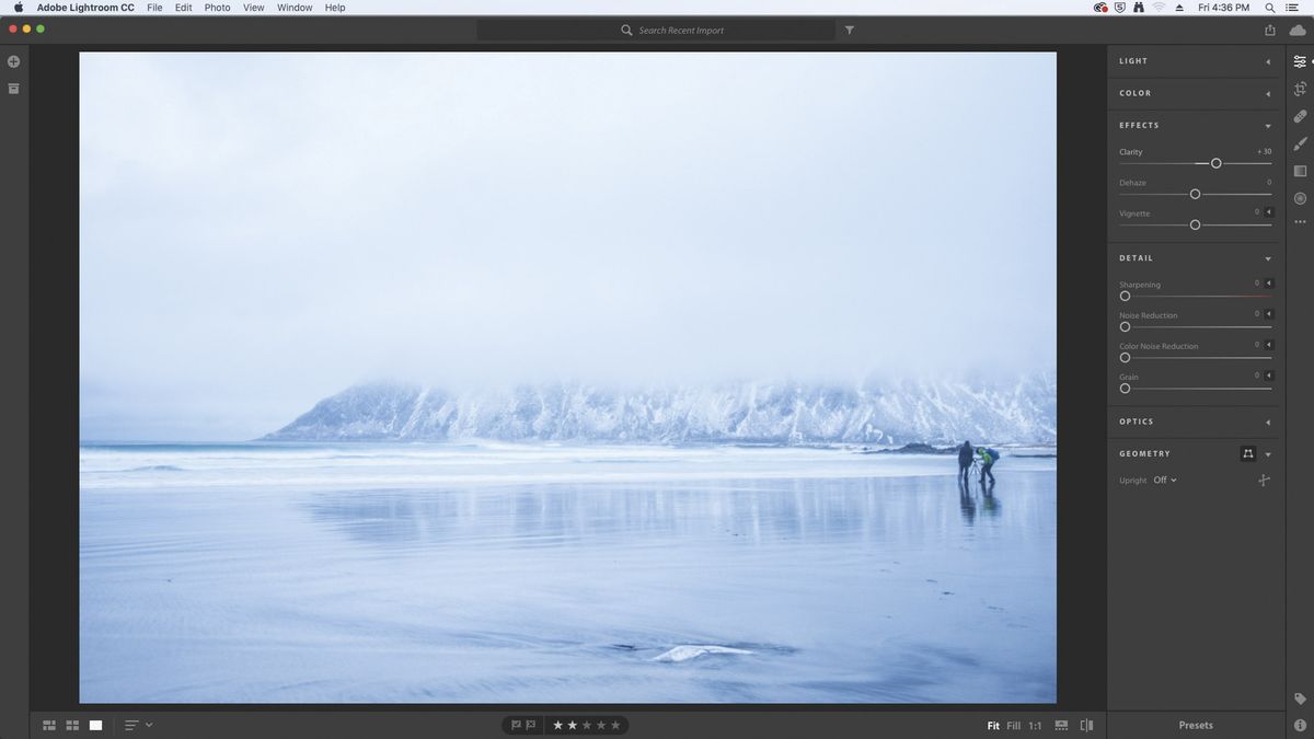 Master the Effects and Detail panels in Lightroom Classic CC | Digital ...