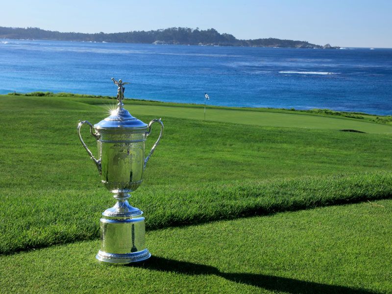 US Open Best Shots - Greatest Shots From The Major | Golf Monthly