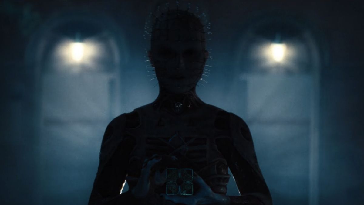 Hellraiser: 6 Thoughts I Had While Watching Hulu's Horror Movie Reboot ...