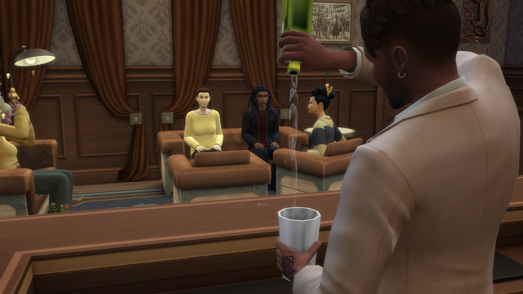 7 small business ideas for The Sims 4 | PC Gamer