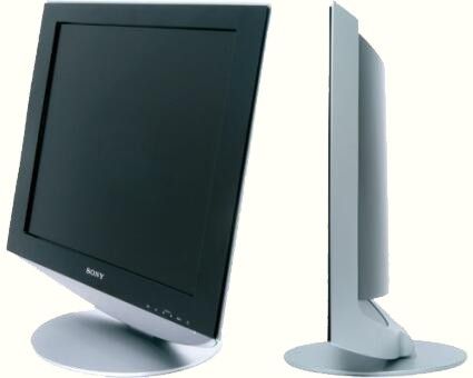 Sony SDM-HS94: Benchmark Design - Finding the Best 19" LCD Monitor for ...