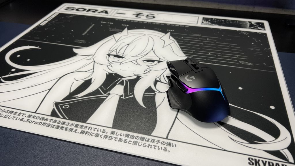 Skypad Mousepad 3.0 Review: The Future is Glass | Tom's Hardware