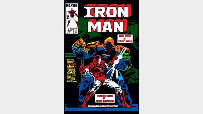 Best Iron-Man stories of all time | GamesRadar+