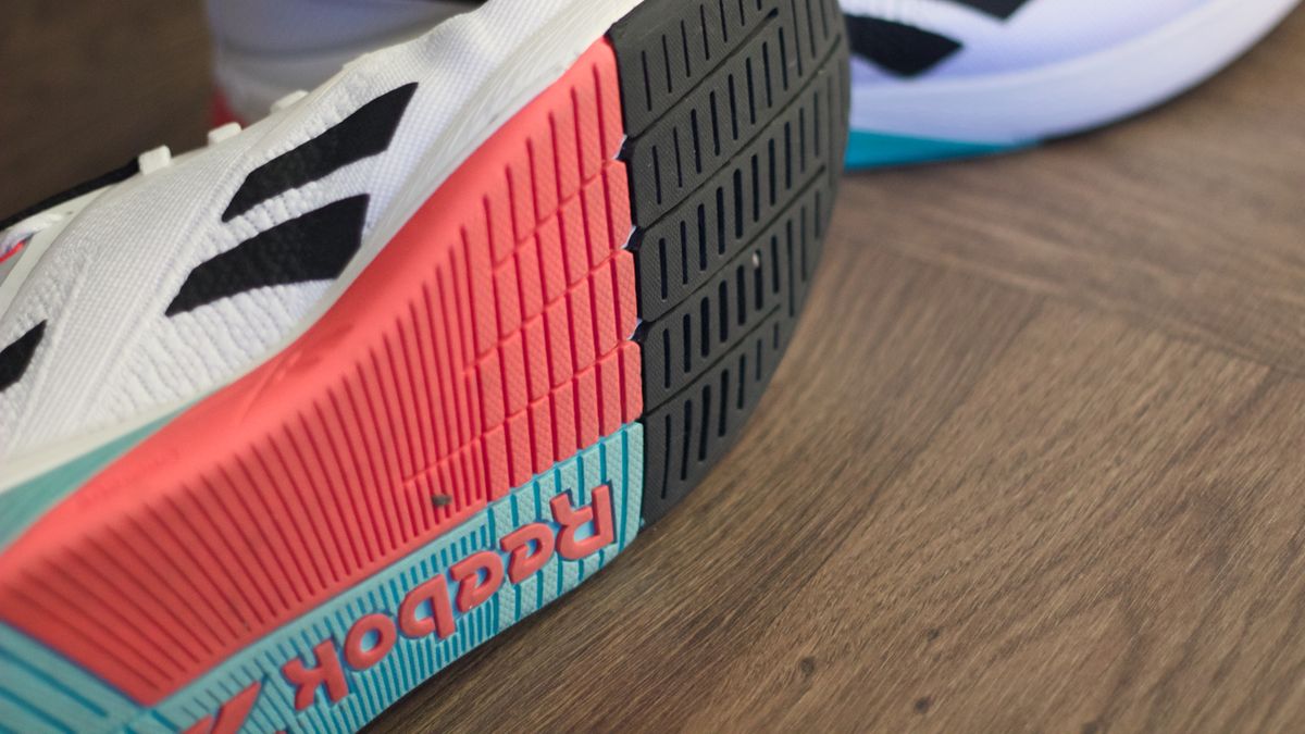 Reebok Nano X5 review: A formidable training shoe with almost no ...
