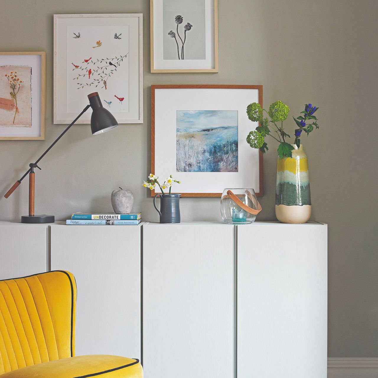 7 smart IKEA IVAR hacks that transform this blank canvas | Ideal Home