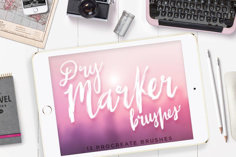 35 of the best Procreate brushes | Creative Bloq