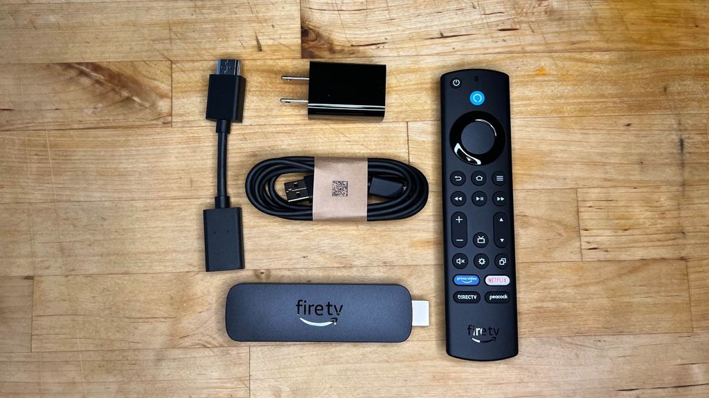 Amazon Fire TV Stick 4K Max (2nd gen) review: Hot but not fire | Tom's ...