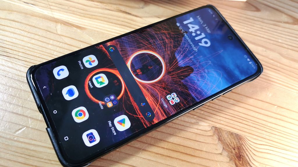 ThinkPhone 25 by Motorola rugged phone review | TechRadar