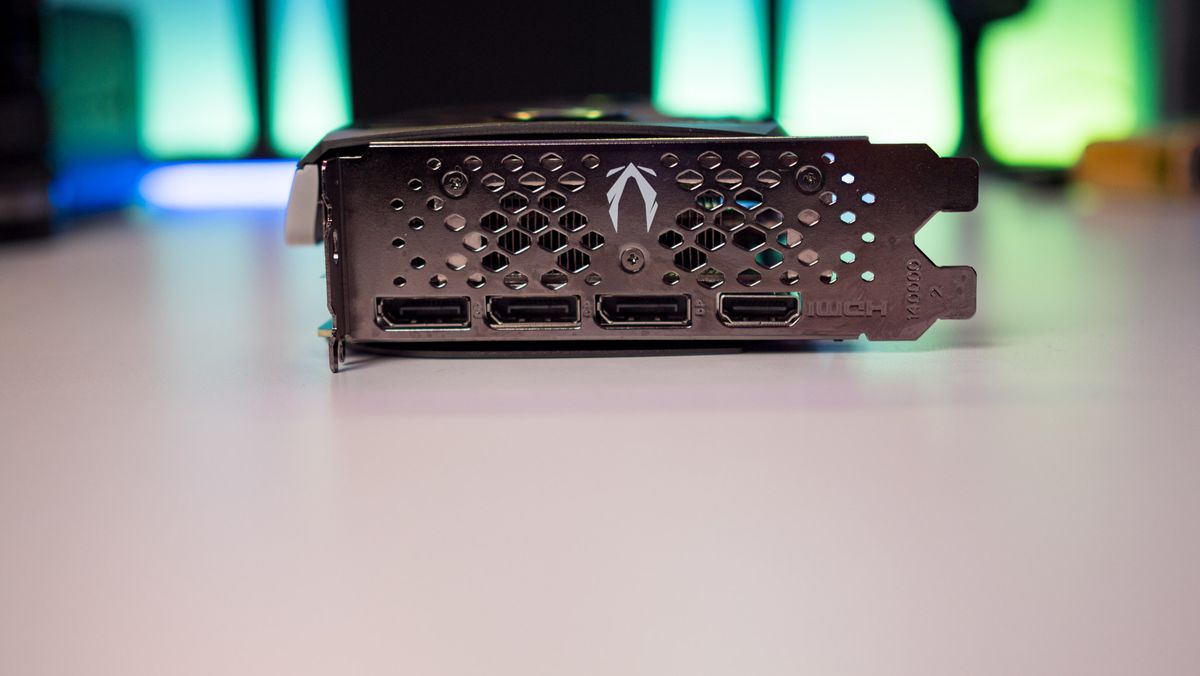 Zotac GeForce RTX 4060 Ti review: How much do you care about DLSS 3 ...