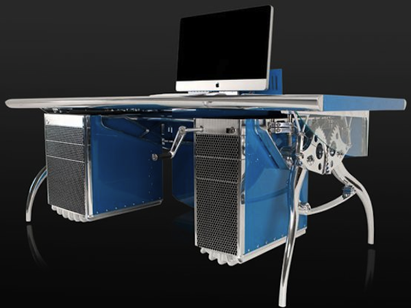 20 High-Tech Office Desks | Tom's Guide