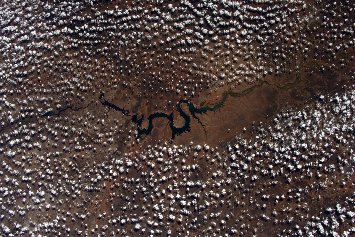 French Astronaut Thomas Pesquet's Amazing Photos from Space (Gallery ...